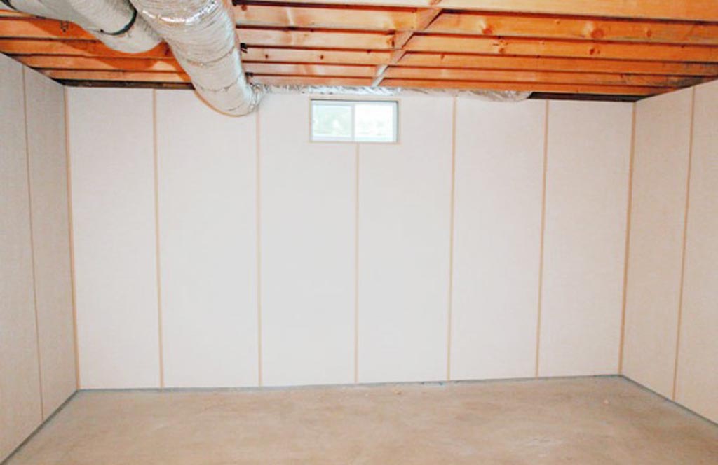 Wall Panels For Basement Do It Yourself Wall Design Ideas