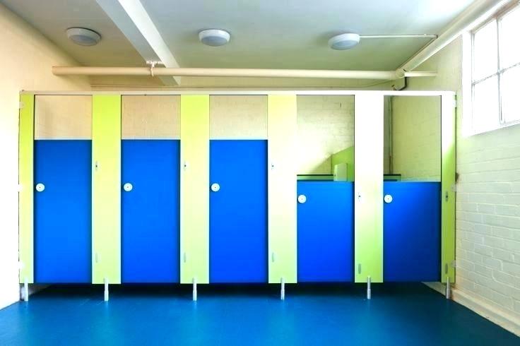 Bathroom School Bathroom Stall Excellent On Regarding Parents Paint Messages Of Joy And Kindness ...